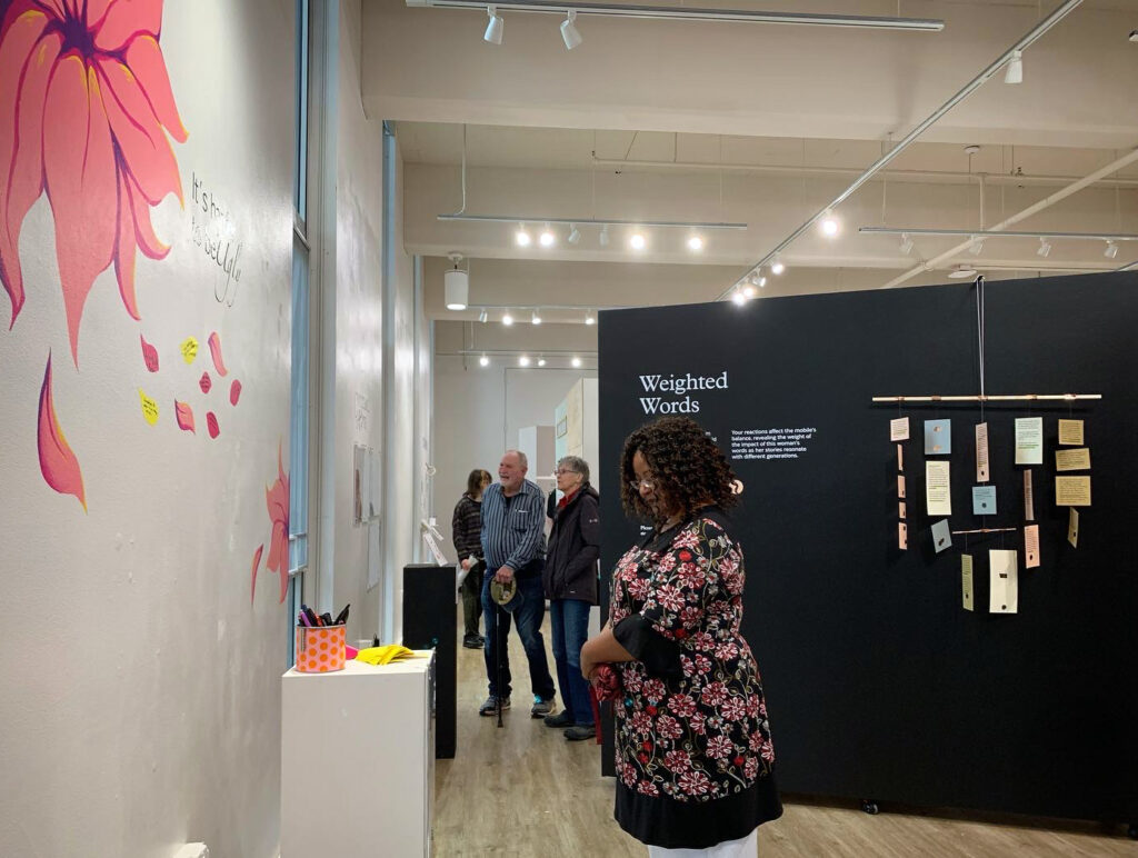 Gallery – Stories Connecting Generations