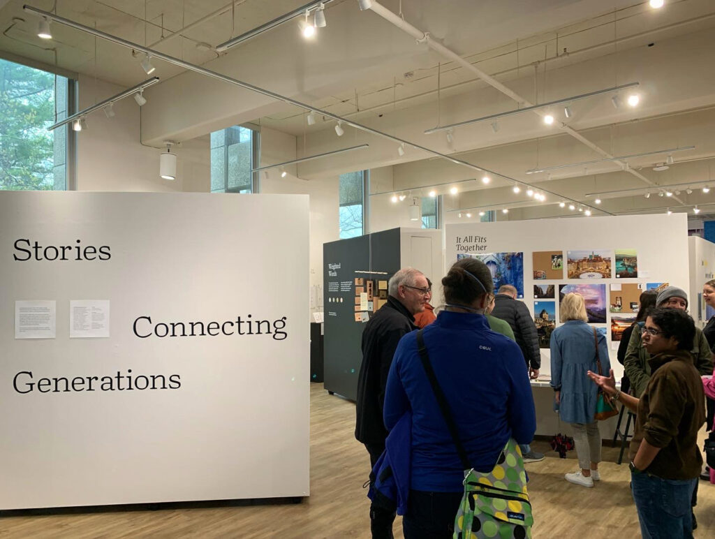 Gallery – Stories Connecting Generations