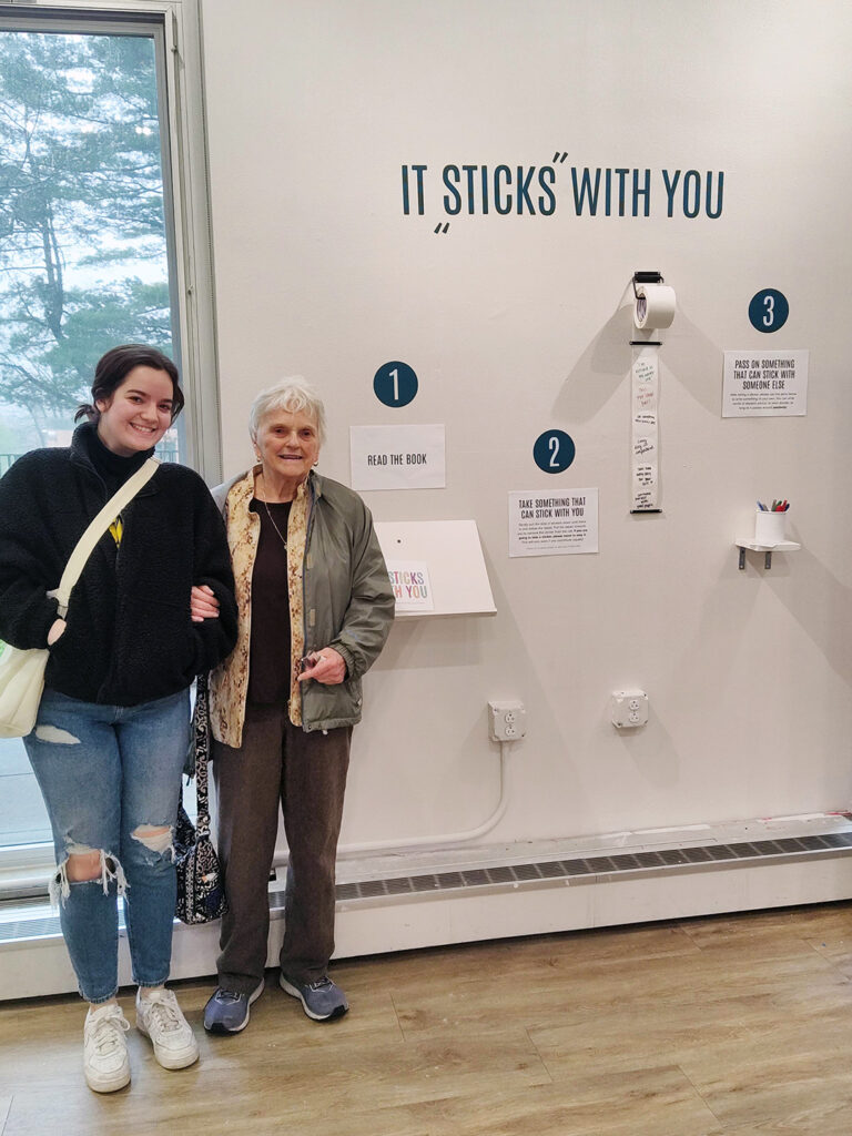 Gallery – Stories Connecting Generations