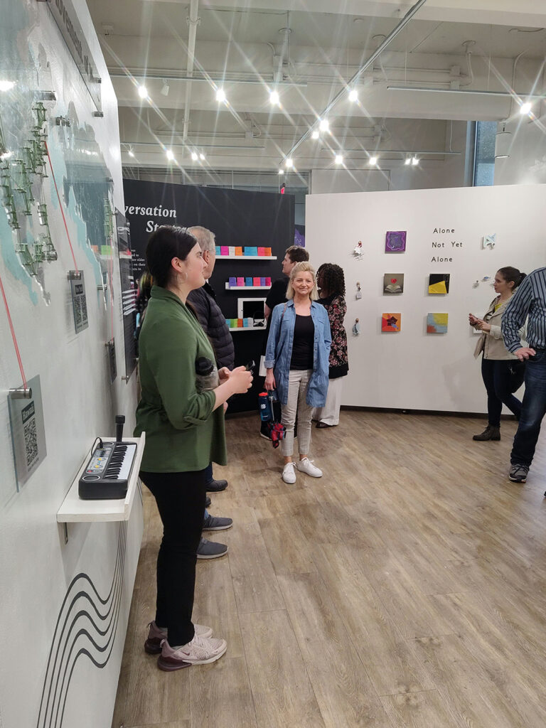 Gallery – Stories Connecting Generations