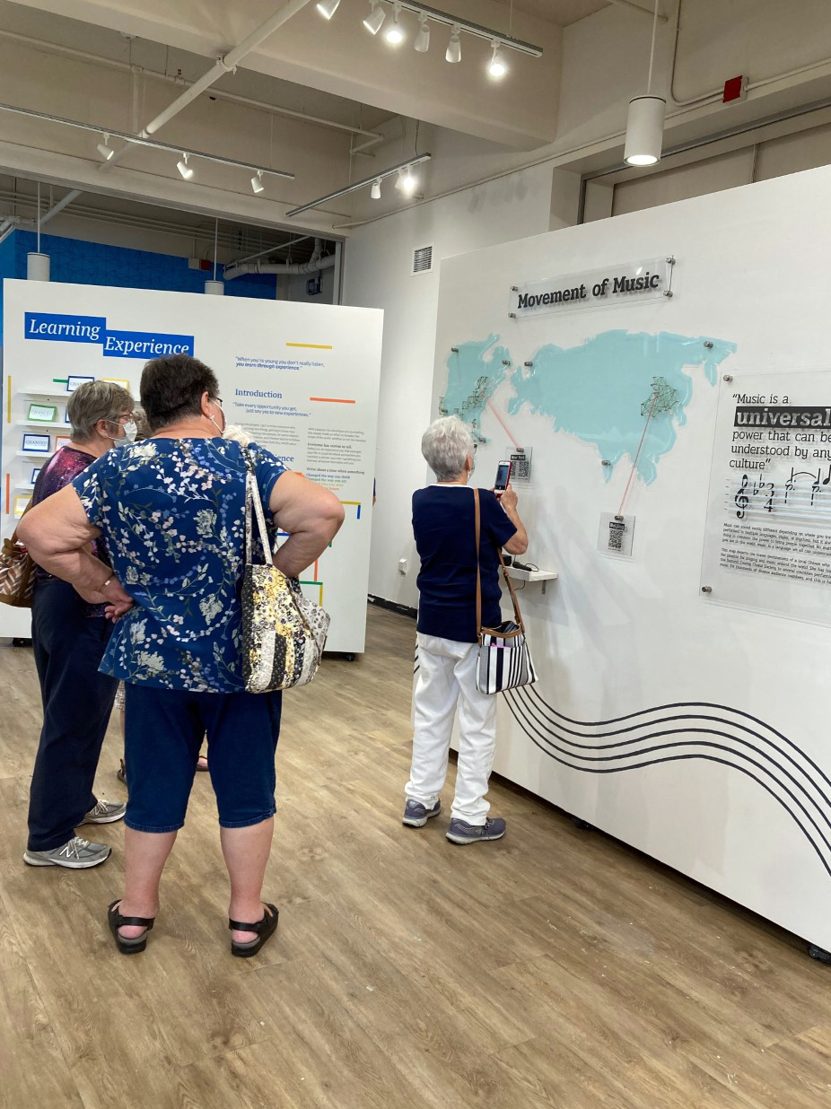 Gallery – Stories Connecting Generations