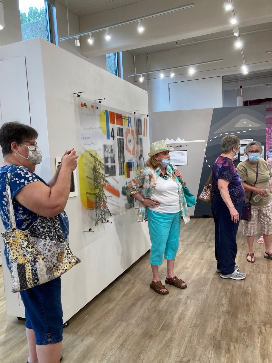 Gallery – Stories Connecting Generations